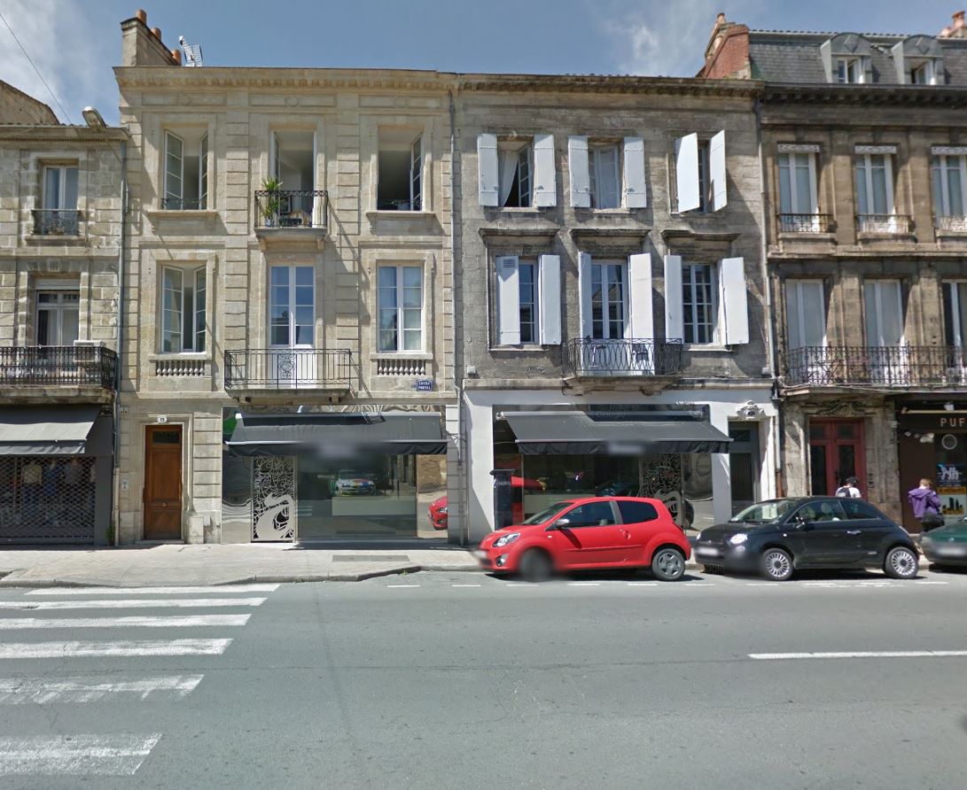 IMMEUBLE DE RAPPORT QUARTIER DES CHARTRONS BORDEAUX (33) - Batifive